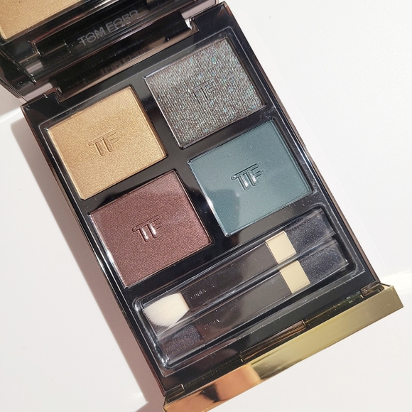 Tom Ford | Makeup | Tom Ford Eye Color Quad 24 Photosynthesex New ...